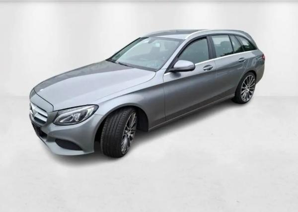 Pelēks Mercedes-Benz c-220 2016 Jelgava, ar dzinēja tilpumu 2.20 L un nobraukumu 300 tūkst. km par 7350 €, foto 3 vietnē AUTOMOTO.COM.LV