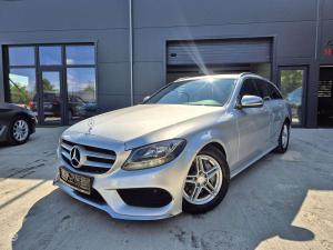 Pelēks Mercedes-Benz c-220 2016 Utena, ar dzinēja tilpumu 2.14 L un nobraukumu 263 tūkst. km par 8990 €, foto  vietnē AUTOMOTO.COM.LV
