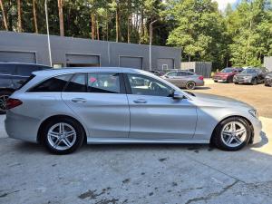 Pelēks Mercedes-Benz c-220 2016 Utena, ar dzinēja tilpumu 2.14 L un nobraukumu 263 tūkst. km par 8990 €, foto 7 vietnē AUTOMOTO.COM.LV