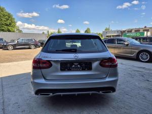 Pelēks Mercedes-Benz c-220 2016 Utena, ar dzinēja tilpumu 2.14 L un nobraukumu 263 tūkst. km par 8990 €, foto 8 vietnē AUTOMOTO.COM.LV