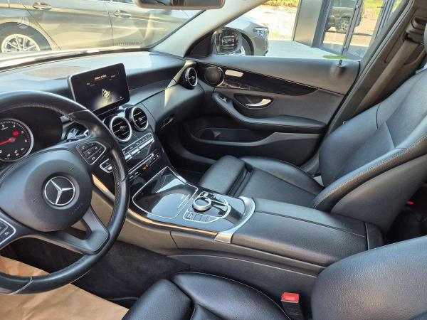 Pelēks Mercedes-Benz c-220 2016 Utena, ar dzinēja tilpumu 2.14 L un nobraukumu 263 tūkst. km par 8990 €, foto 10 vietnē AUTOMOTO.COM.LV