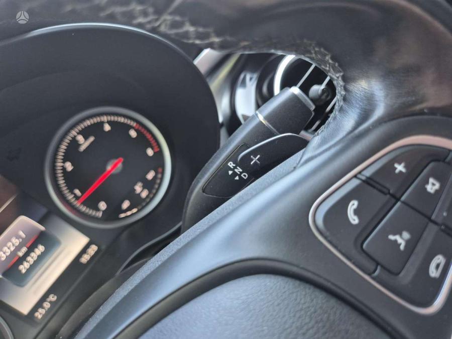 Pelēks Mercedes-Benz c-220 2016 Utena, ar dzinēja tilpumu 2.14 L un nobraukumu 263 tūkst. km par 8990 €, foto 18 vietnē AUTOMOTO.COM.LV