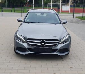 Pelēks Mercedes-Benz c-220 2016 Jelgava, ar dzinēja tilpumu 2.20 L un nobraukumu 300 tūkst. km par 8950 €, foto 7 vietnē AUTOMOTO.COM.LV