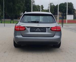 Pelēks Mercedes-Benz c-220 2016 Jelgava, ar dzinēja tilpumu 2.20 L un nobraukumu 300 tūkst. km par 8950 €, foto 8 vietnē AUTOMOTO.COM.LV
