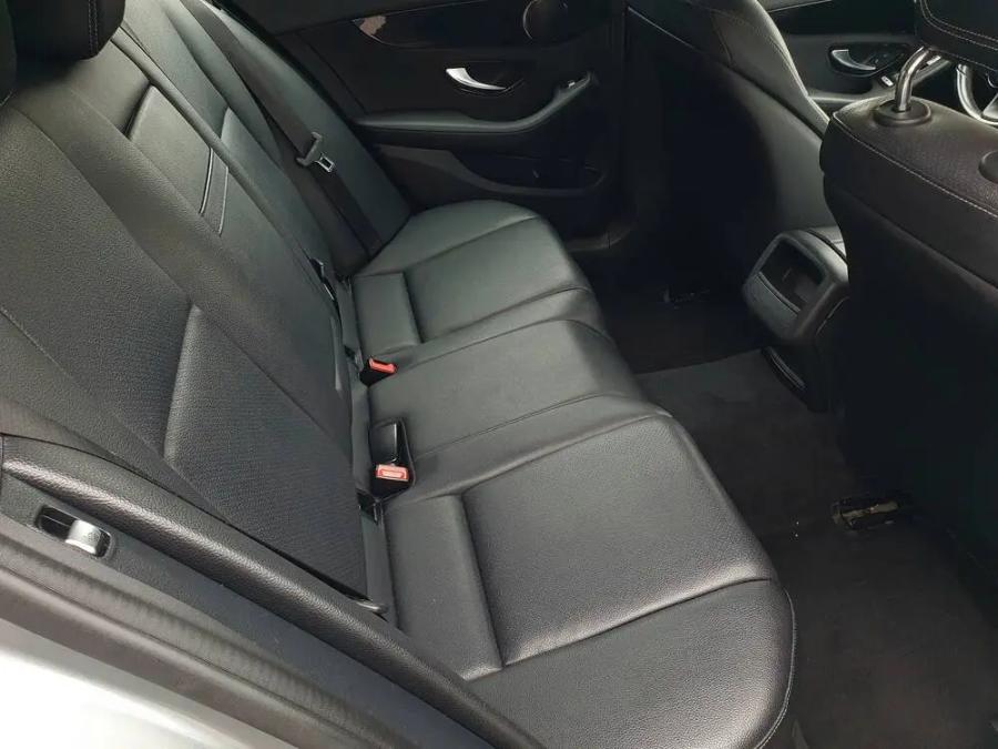 Pelēks Mercedes-Benz c-220 2016 Jelgava, ar dzinēja tilpumu 2.20 L un nobraukumu 300 tūkst. km par 8950 €, foto 12 vietnē AUTOMOTO.COM.LV