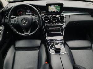 Pelēks Mercedes-Benz c-220 2016 Jelgava, ar dzinēja tilpumu 2.20 L un nobraukumu 300 tūkst. km par 8950 €, foto 13 vietnē AUTOMOTO.COM.LV