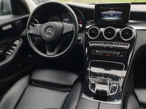 Pelēks Mercedes-Benz c-220 2016 Jelgava, ar dzinēja tilpumu 2.20 L un nobraukumu 300 tūkst. km par 8950 €, foto 16 vietnē AUTOMOTO.COM.LV