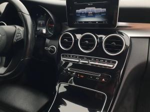 Pelēks Mercedes-Benz c-220 2016 Jelgava, ar dzinēja tilpumu 2.20 L un nobraukumu 300 tūkst. km par 8950 €, foto 17 vietnē AUTOMOTO.COM.LV