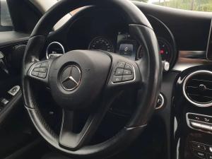 Pelēks Mercedes-Benz c-220 2016 Jelgava, ar dzinēja tilpumu 2.20 L un nobraukumu 300 tūkst. km par 8950 €, foto 19 vietnē AUTOMOTO.COM.LV