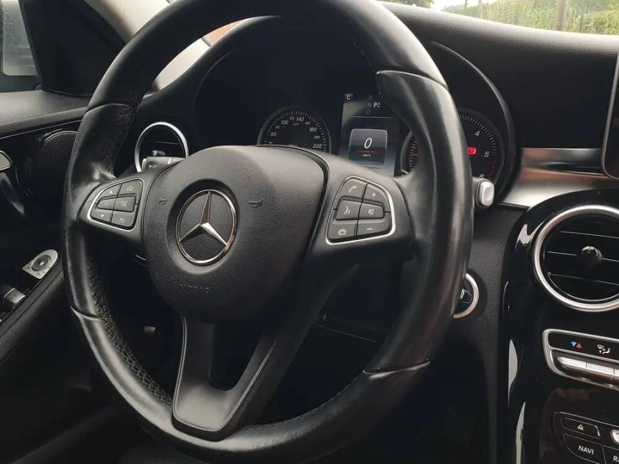 Pelēks Mercedes-Benz c-220 2016 Jelgava, ar dzinēja tilpumu 2.20 L un nobraukumu 300 tūkst. km par 8950 €, foto 19 vietnē AUTOMOTO.COM.LV