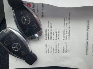 Pelēks Mercedes-Benz c-220 2016 Jelgava, ar dzinēja tilpumu 2.20 L un nobraukumu 300 tūkst. km par 8950 €, foto 28 vietnē AUTOMOTO.COM.LV