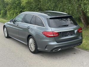 Pelēks Mercedes-Benz c-220 2016 Šauļi, ar dzinēja tilpumu 2.14 L un nobraukumu 277 tūkst. km par 11500 €, foto 5 vietnē AUTOMOTO.COM.LV