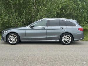 Pelēks Mercedes-Benz c-220 2016 Šauļi, ar dzinēja tilpumu 2.14 L un nobraukumu 277 tūkst. km par 11500 €, foto 6 vietnē AUTOMOTO.COM.LV
