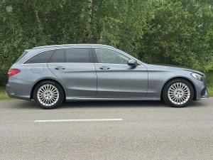 Pelēks Mercedes-Benz c-220 2016 Šauļi, ar dzinēja tilpumu 2.14 L un nobraukumu 277 tūkst. km par 11500 €, foto 7 vietnē AUTOMOTO.COM.LV