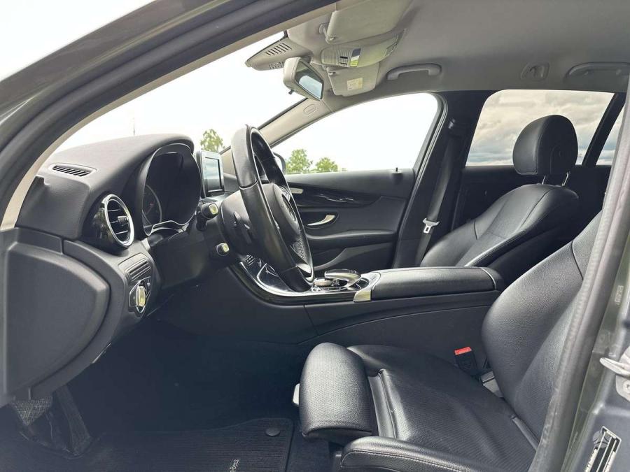 Pelēks Mercedes-Benz c-220 2016 Šauļi, ar dzinēja tilpumu 2.14 L un nobraukumu 277 tūkst. km par 11500 €, foto 8 vietnē AUTOMOTO.COM.LV