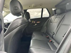 Pelēks Mercedes-Benz c-220 2016 Šauļi, ar dzinēja tilpumu 2.14 L un nobraukumu 277 tūkst. km par 11500 €, foto 10 vietnē AUTOMOTO.COM.LV