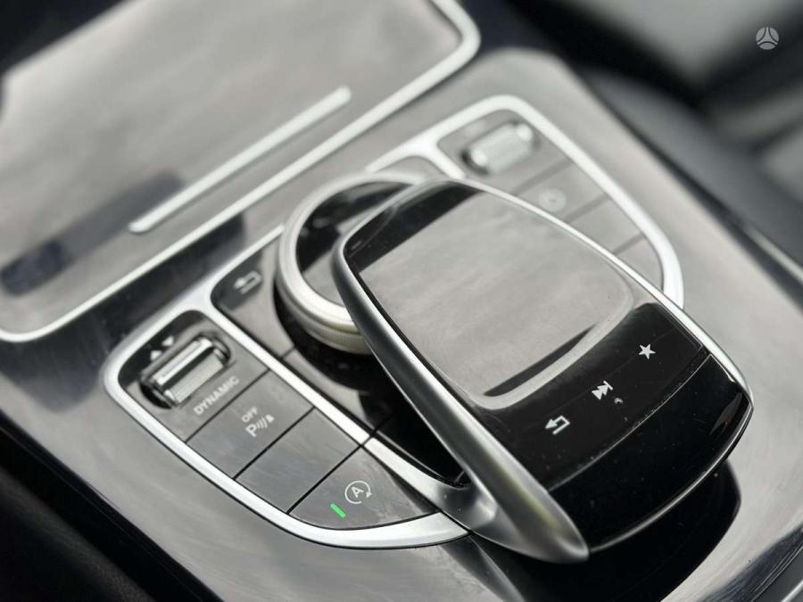 Pelēks Mercedes-Benz c-220 2016 Šauļi, ar dzinēja tilpumu 2.14 L un nobraukumu 277 tūkst. km par 11500 €, foto 16 vietnē AUTOMOTO.COM.LV