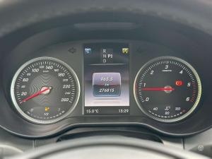 Pelēks Mercedes-Benz c-220 2016 Šauļi, ar dzinēja tilpumu 2.14 L un nobraukumu 277 tūkst. km par 11500 €, foto 17 vietnē AUTOMOTO.COM.LV