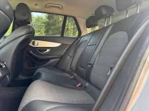 Pelēks Mercedes-Benz c-220 2016 Viļņa, ar dzinēja tilpumu 2.14 L un nobraukumu 300 tūkst. km par 10300 €, foto 14 vietnē AUTOMOTO.COM.LV