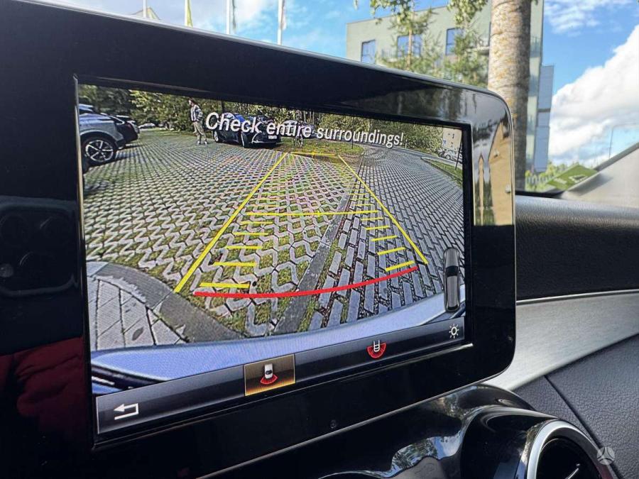 Pelēks Mercedes-Benz c-220 2016 Viļņa, ar dzinēja tilpumu 2.14 L un nobraukumu 300 tūkst. km par 10300 €, foto 17 vietnē AUTOMOTO.COM.LV