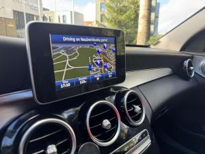 Pelēks Mercedes-Benz c-220 2016 Viļņa, ar dzinēja tilpumu 2.14 L un nobraukumu 300 tūkst. km par 10300 €, foto 18 vietnē AUTOMOTO.COM.LV