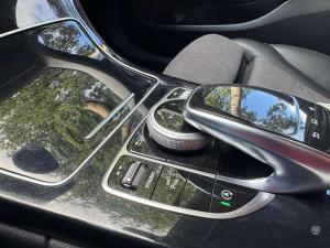 Pelēks Mercedes-Benz c-220 2016 Viļņa, ar dzinēja tilpumu 2.14 L un nobraukumu 300 tūkst. km par 10300 €, foto 20 vietnē AUTOMOTO.COM.LV