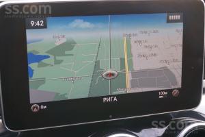 Pelēks Mercedes-Benz c-220 2016 Rīga, ar dzinēja tilpumu 2.20 L un nobraukumu 273 tūkst. km par 9900 €, foto 28 vietnē AUTOMOTO.COM.LV