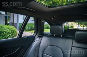 Grey Mercedes-Benz c-220 2017 in Riga, with an engine capacity of 2.20 L and mileage of 0 thousand km for 13990 €, photo 14 on AUTOMOTO.COM.LV