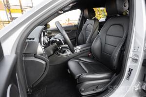 Pelēks Mercedes-Benz c-220 2017 Jelgava, ar dzinēja tilpumu 2.20 L un nobraukumu 245 tūkst. km par 14900 €, foto 10 vietnē AUTOMOTO.COM.LV
