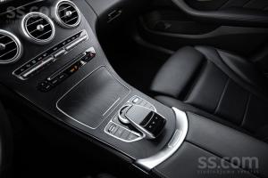 Pelēks Mercedes-Benz c-220 2017 Jelgava, ar dzinēja tilpumu 2.20 L un nobraukumu 245 tūkst. km par 14900 €, foto 17 vietnē AUTOMOTO.COM.LV