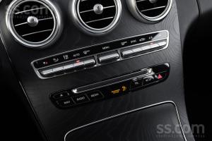 Pelēks Mercedes-Benz c-220 2017 Jelgava, ar dzinēja tilpumu 2.20 L un nobraukumu 245 tūkst. km par 14900 €, foto 18 vietnē AUTOMOTO.COM.LV