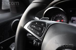 Pelēks Mercedes-Benz c-220 2017 Jelgava, ar dzinēja tilpumu 2.20 L un nobraukumu 245 tūkst. km par 14900 €, foto 23 vietnē AUTOMOTO.COM.LV