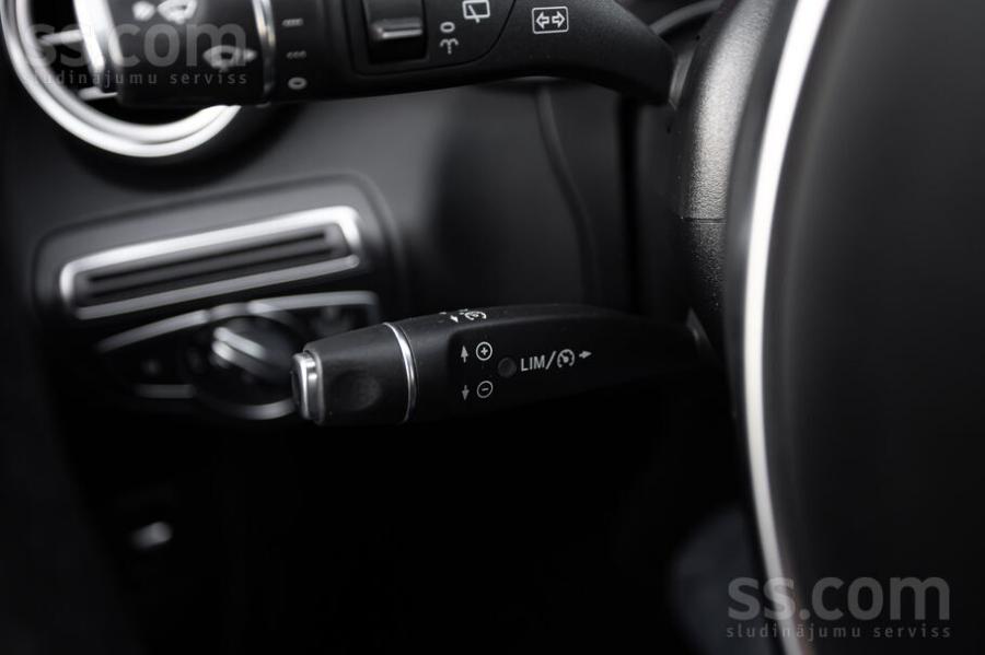 Pelēks Mercedes-Benz c-220 2017 Jelgava, ar dzinēja tilpumu 2.20 L un nobraukumu 245 tūkst. km par 14900 €, foto 25 vietnē AUTOMOTO.COM.LV