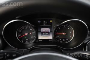 Pelēks Mercedes-Benz c-220 2017 Jelgava, ar dzinēja tilpumu 2.20 L un nobraukumu 245 tūkst. km par 14900 €, foto 26 vietnē AUTOMOTO.COM.LV