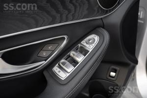 Pelēks Mercedes-Benz c-220 2017 Jelgava, ar dzinēja tilpumu 2.20 L un nobraukumu 245 tūkst. km par 14900 €, foto 28 vietnē AUTOMOTO.COM.LV