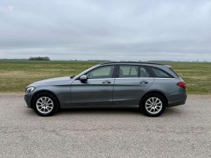 Pelēks Mercedes-Benz c-220 2017 Šauļi, ar dzinēja tilpumu 2.14 L un nobraukumu 267 tūkst. km par 10900 €, foto 6 vietnē AUTOMOTO.COM.LV