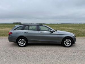 Pelēks Mercedes-Benz c-220 2017 Šauļi, ar dzinēja tilpumu 2.14 L un nobraukumu 267 tūkst. km par 10900 €, foto 7 vietnē AUTOMOTO.COM.LV