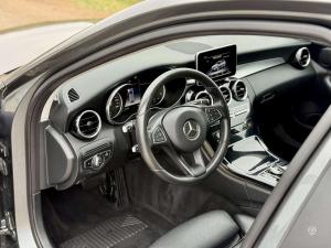 Pelēks Mercedes-Benz c-220 2017 Šauļi, ar dzinēja tilpumu 2.14 L un nobraukumu 267 tūkst. km par 10900 €, foto 11 vietnē AUTOMOTO.COM.LV