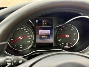 Pelēks Mercedes-Benz c-220 2017 Šauļi, ar dzinēja tilpumu 2.14 L un nobraukumu 267 tūkst. km par 10900 €, foto 12 vietnē AUTOMOTO.COM.LV