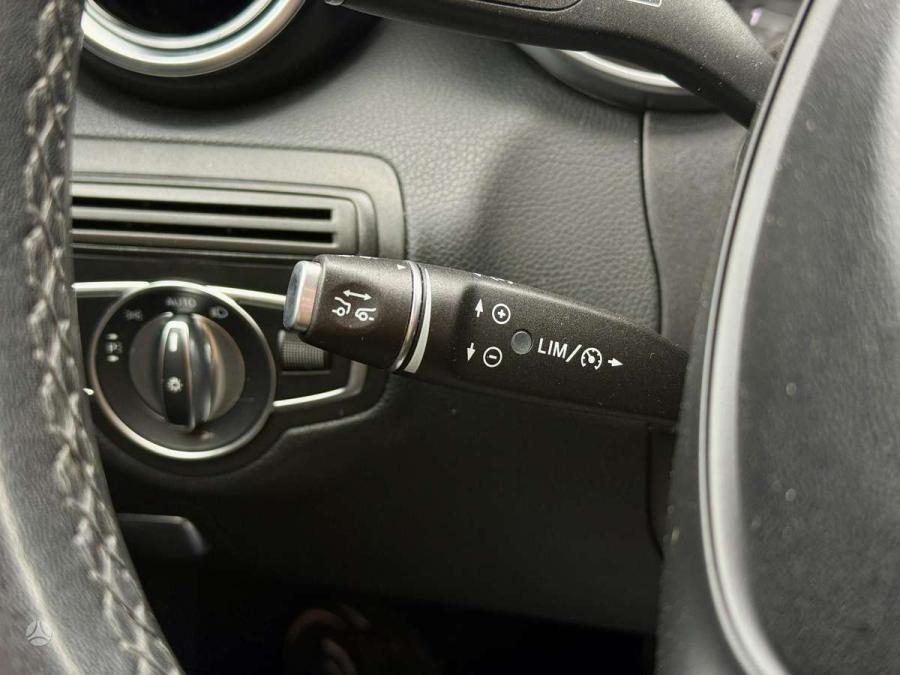 Pelēks Mercedes-Benz c-220 2017 Šauļi, ar dzinēja tilpumu 2.14 L un nobraukumu 267 tūkst. km par 10900 €, foto 16 vietnē AUTOMOTO.COM.LV