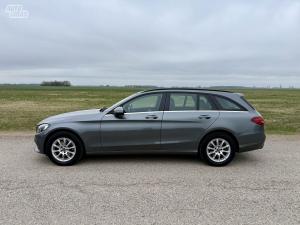 Pelēks Mercedes-Benz c-220 2017 Vilkaviškis, ar dzinēja tilpumu 2.10 L un nobraukumu 267 tūkst. km par 10900 €, foto 6 vietnē AUTOMOTO.COM.LV