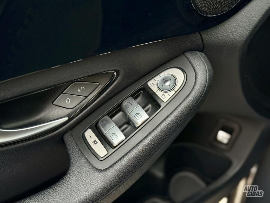 Pelēks Mercedes-Benz c-220 2017 Vilkaviškis, ar dzinēja tilpumu 2.10 L un nobraukumu 267 tūkst. km par 10900 €, foto 18 vietnē AUTOMOTO.COM.LV