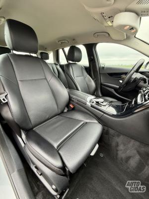 Pelēks Mercedes-Benz c-220 2017 Vilkaviškis, ar dzinēja tilpumu 2.10 L un nobraukumu 267 tūkst. km par 10900 €, foto 20 vietnē AUTOMOTO.COM.LV