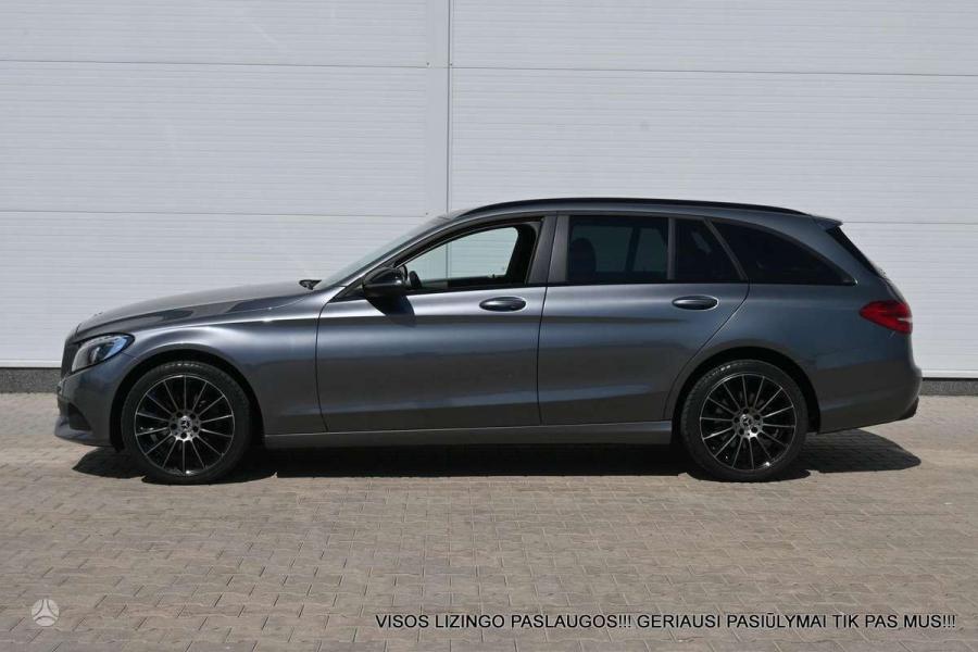 Pelēks Mercedes-Benz c-220 2017 Kretinga, ar dzinēja tilpumu 2.14 L un nobraukumu 261 tūkst. km par 13299 €, foto 16 vietnē AUTOMOTO.COM.LV