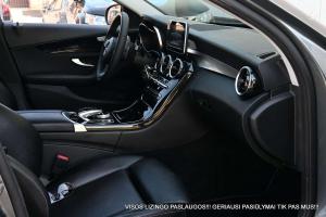 Pelēks Mercedes-Benz c-220 2017 Kretinga, ar dzinēja tilpumu 2.14 L un nobraukumu 261 tūkst. km par 13299 €, foto 27 vietnē AUTOMOTO.COM.LV