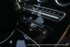 Pelēks Mercedes-Benz c-220 2017 Kretinga, ar dzinēja tilpumu 2.14 L un nobraukumu 261 tūkst. km par 13299 €, foto 29 vietnē AUTOMOTO.COM.LV