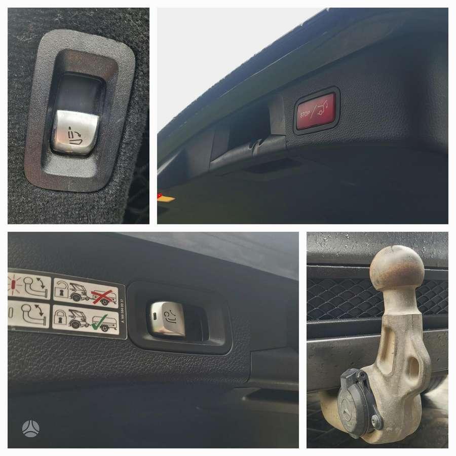 Grey Mercedes-Benz c-220 2017 in Kaunas, with an engine capacity of 2.14 L and mileage of 231 thousand km for 8900 €, photo 7 on AUTOMOTO.COM.LV