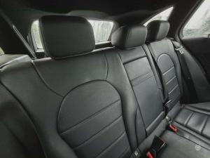 Grey Mercedes-Benz c-220 2017 in Kaunas, with an engine capacity of 2.14 L and mileage of 231 thousand km for 8900 €, photo 9 on AUTOMOTO.COM.LV