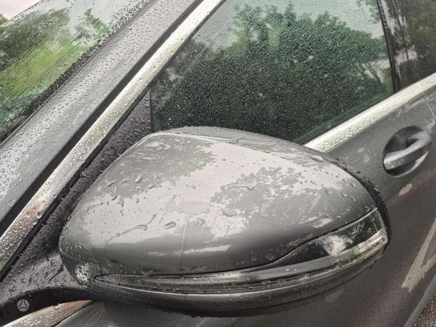 Grey Mercedes-Benz c-220 2017 in Kaunas, with an engine capacity of 2.14 L and mileage of 231 thousand km for 8900 €, photo 19 on AUTOMOTO.COM.LV