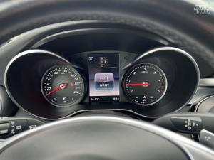 Серый Мерседес Ц 220 2017 в Шяуляй, объемом двигателя 2.10 л и пробегом 143 тыс. км за 16600 €, фото 18 на AUTOMOTO.COM.LV